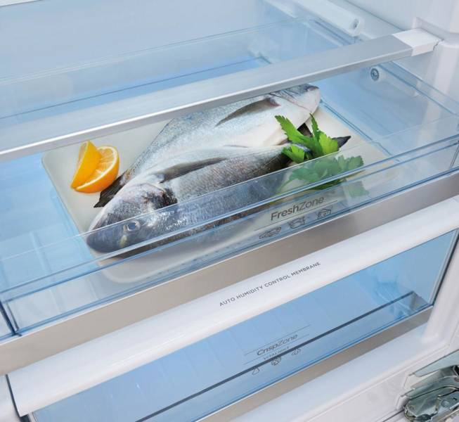 Chłodziarko-zamrażarka Gorenje NRKI4182A1 NoFrost DualAdvance ...