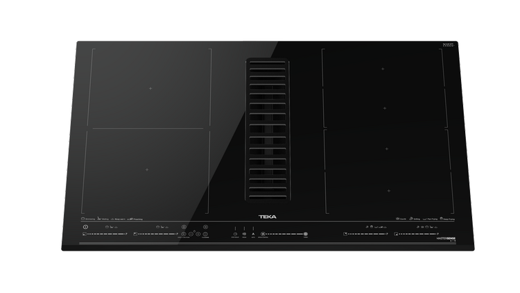Teka Płyta indukcyjna z pochłaniaczem AFF 87601 MST 80cm | TREŚĆ ...